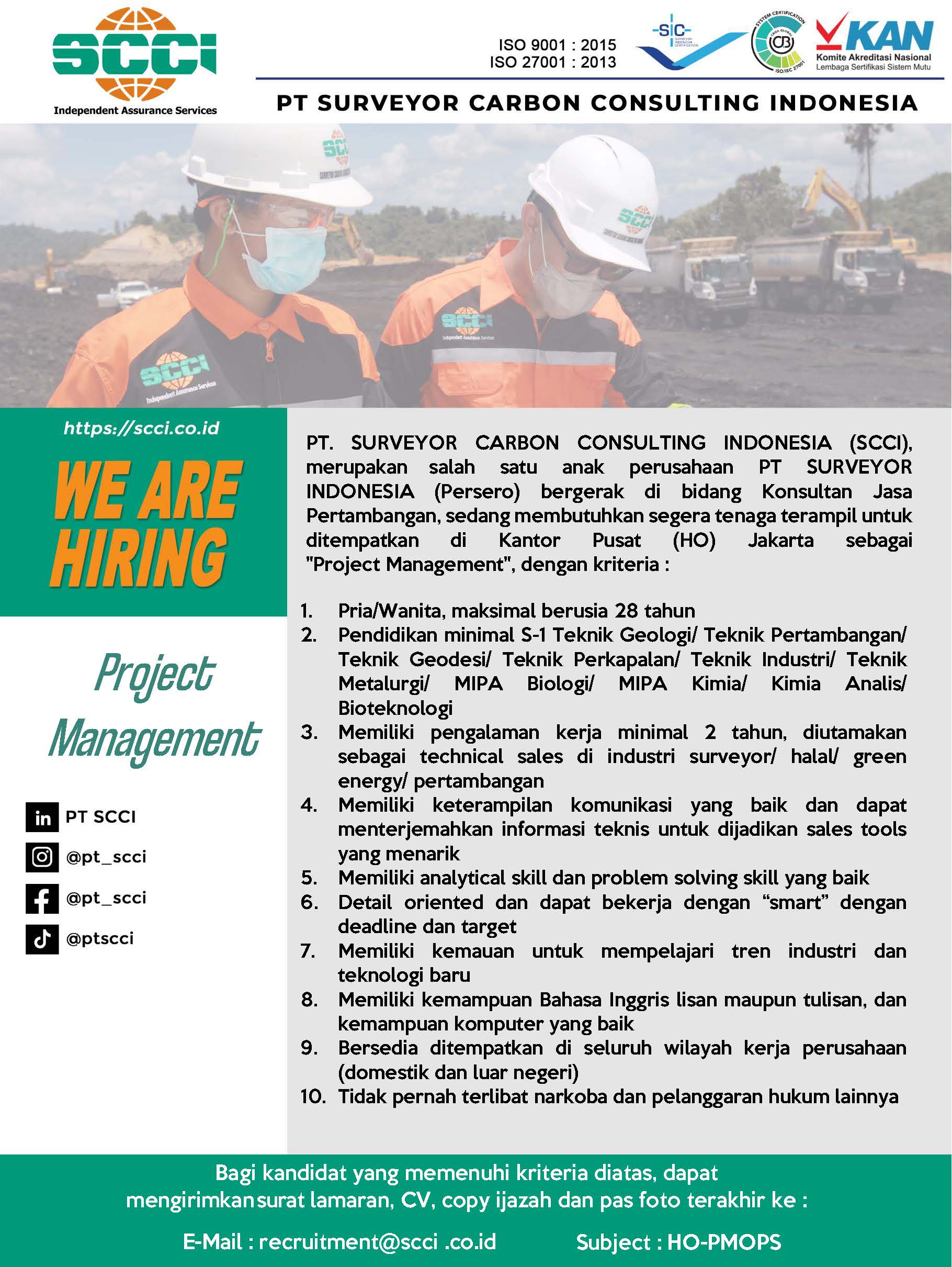Copyright © Since 2022 - PT Surveyor Carbon Consulting Indonesia